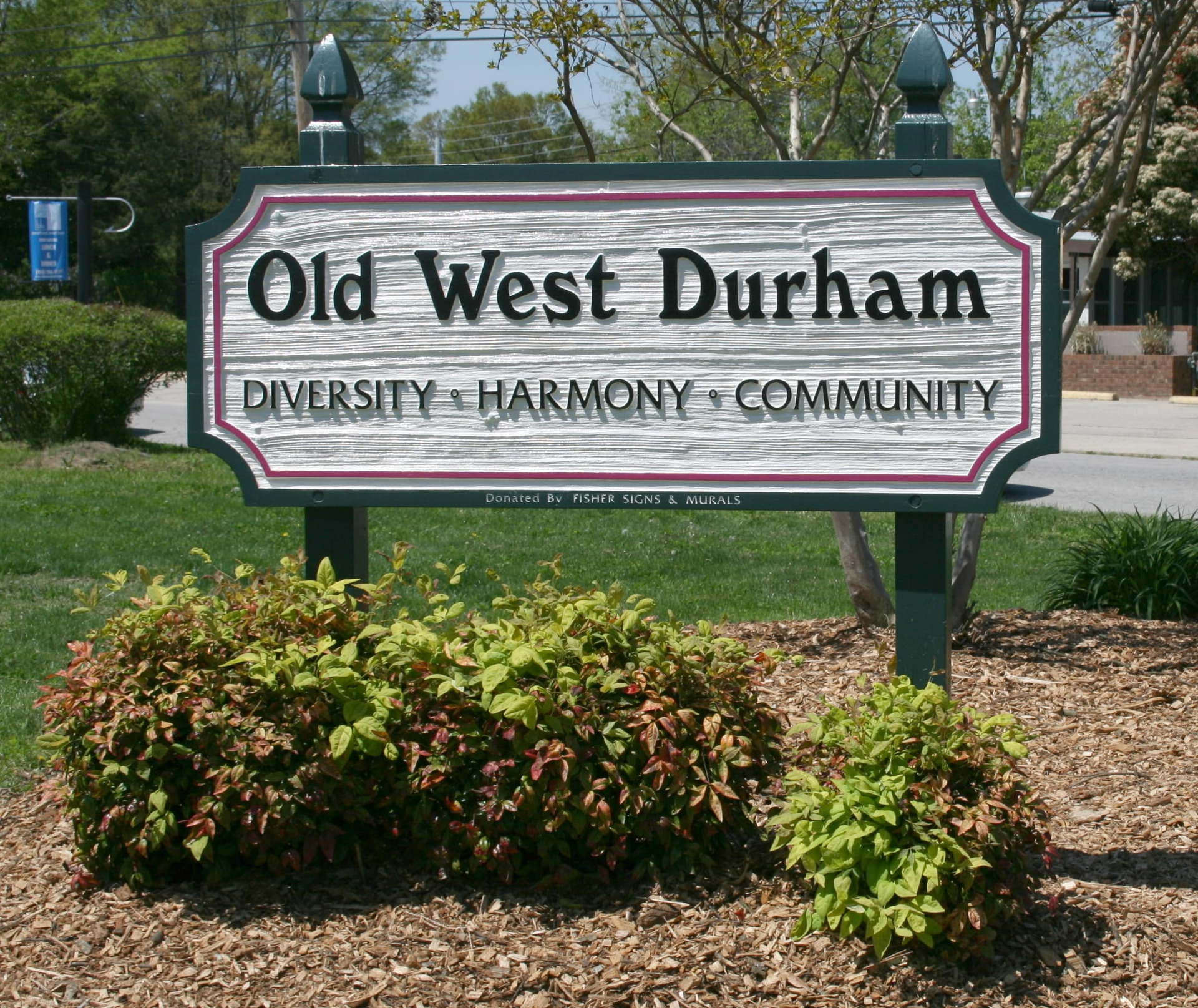Old West Durham Neighborhood Association